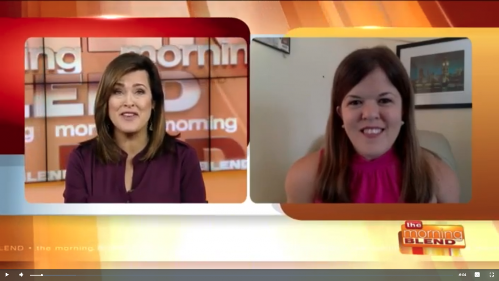 NCDJ Board Member Becky Curran Kekula Discusses Facing the Fear of ...